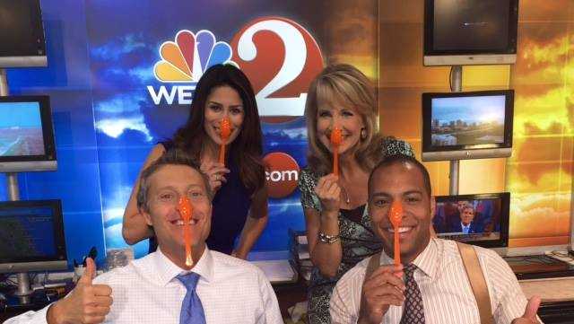 WESH reporter Amanda Dukes departs news as staff shares memories