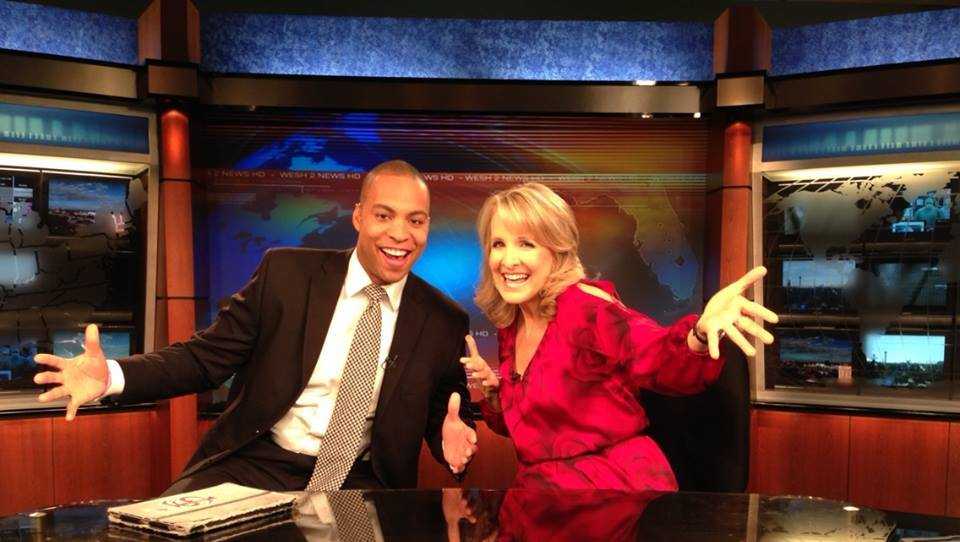 WESH reporter Amanda Dukes departs news as staff shares memories