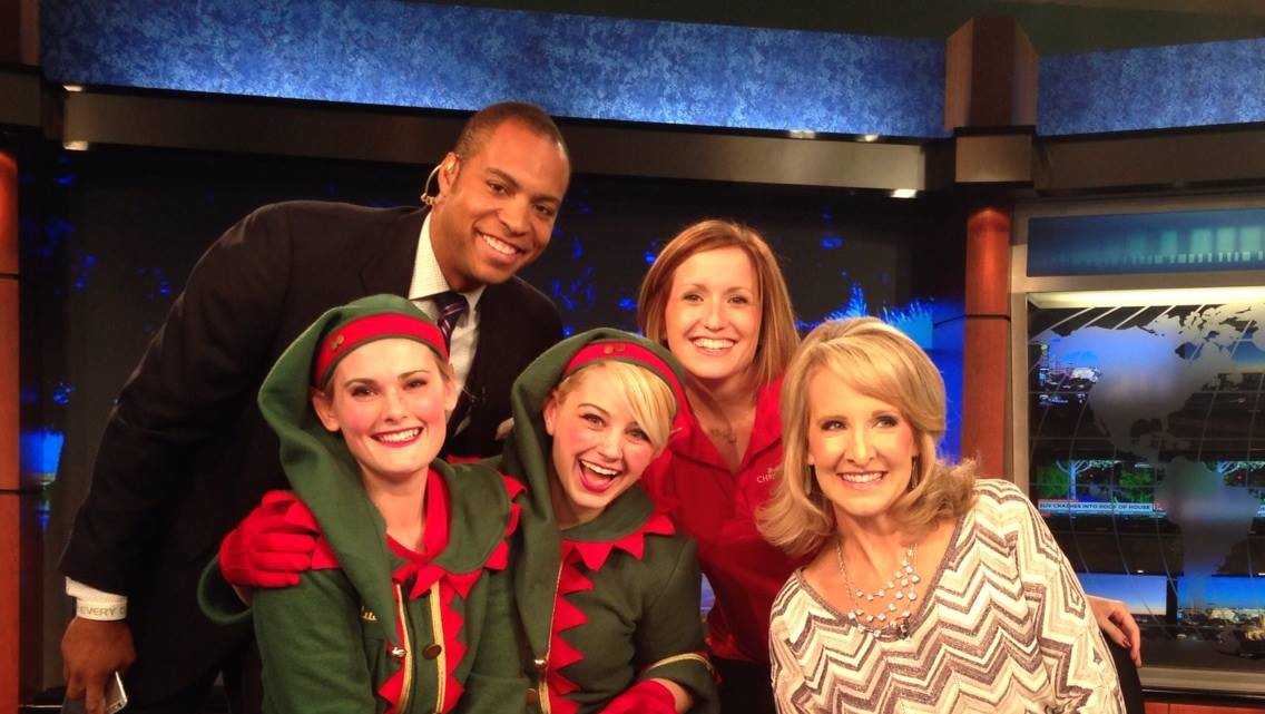 WESH reporter Amanda Dukes departs news as staff shares memories