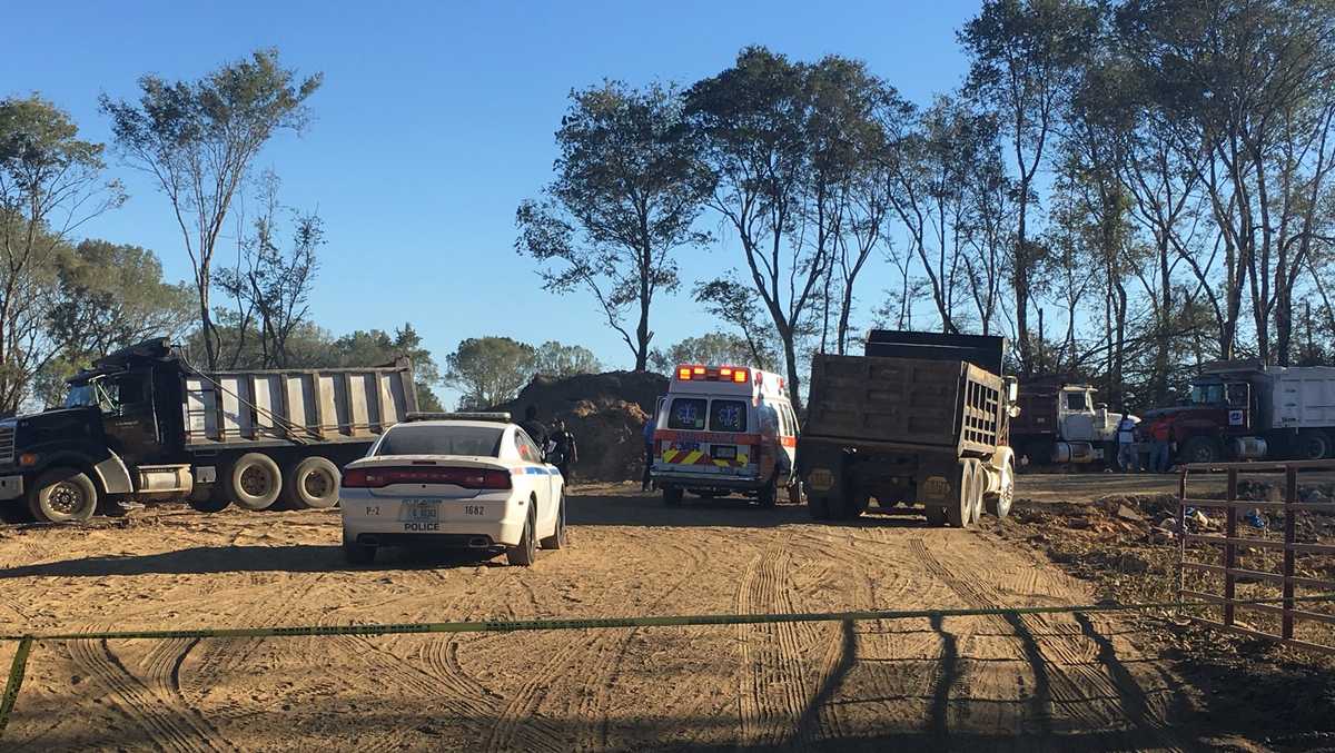 One killed in accident involving dump truck, JPD says