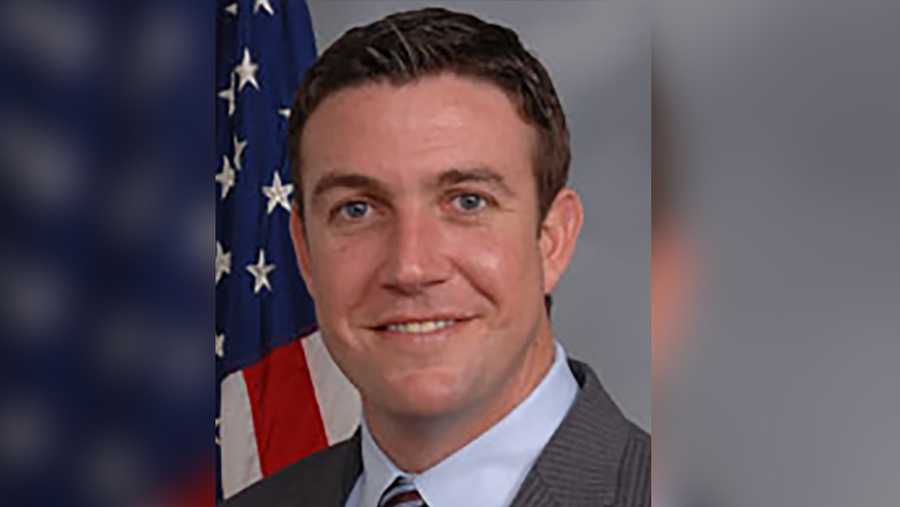 Justice Department probes CA Republican Rep. Hunter