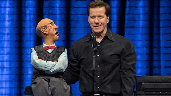 Jeff Dunham coming to Louisville next month
