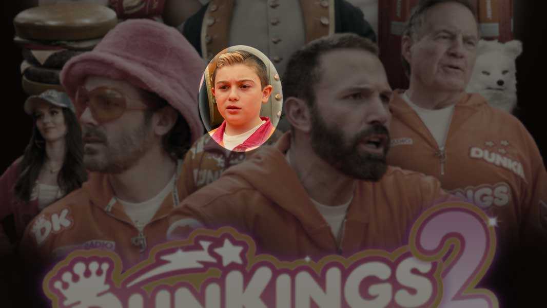 Meet the Mass. boy who appeared in 'DunKings 2' Super Bowl ad