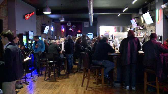 First bar opens in West Racine after almost a century