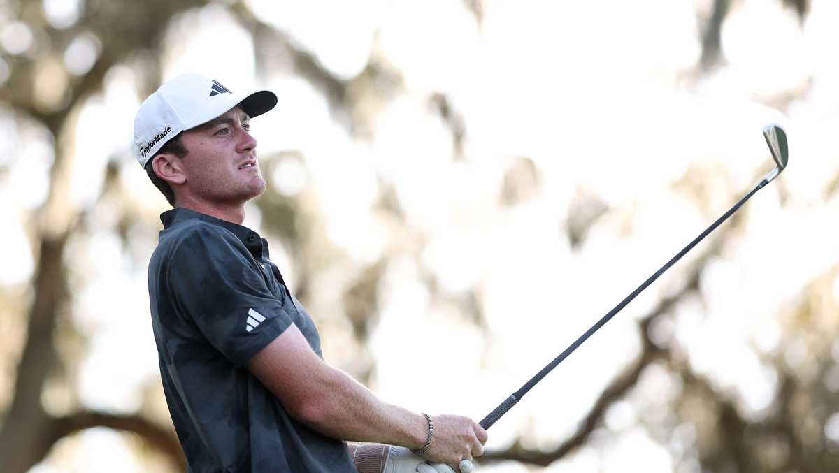 Nick Dunlap becomes first Masters competitor in a decade, and youngest ...