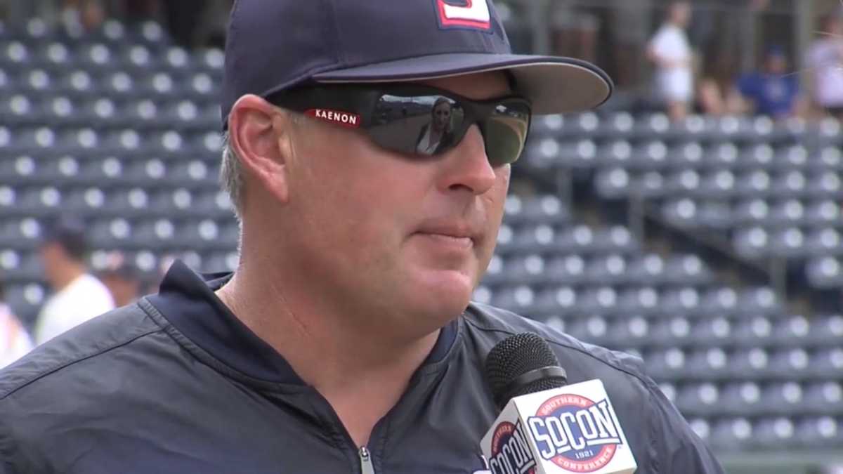 Samford's Casey Dunn named SoCon Coach of the Year