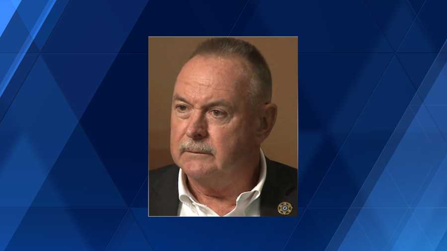 Douglas County Sheriff to retire