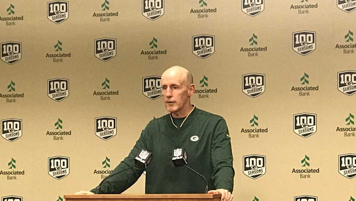 Coach Philbin non-committal about Rodgers' future for season's final ...