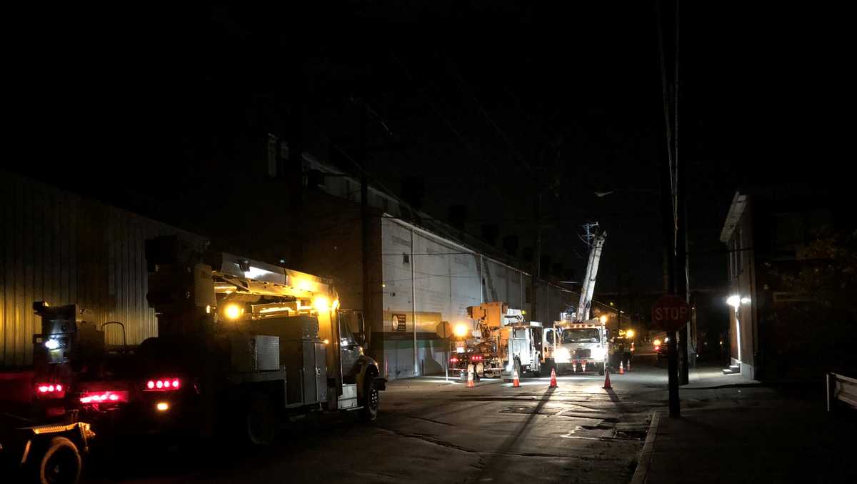 Duquesne Light Power Outage Map | Shelly Lighting