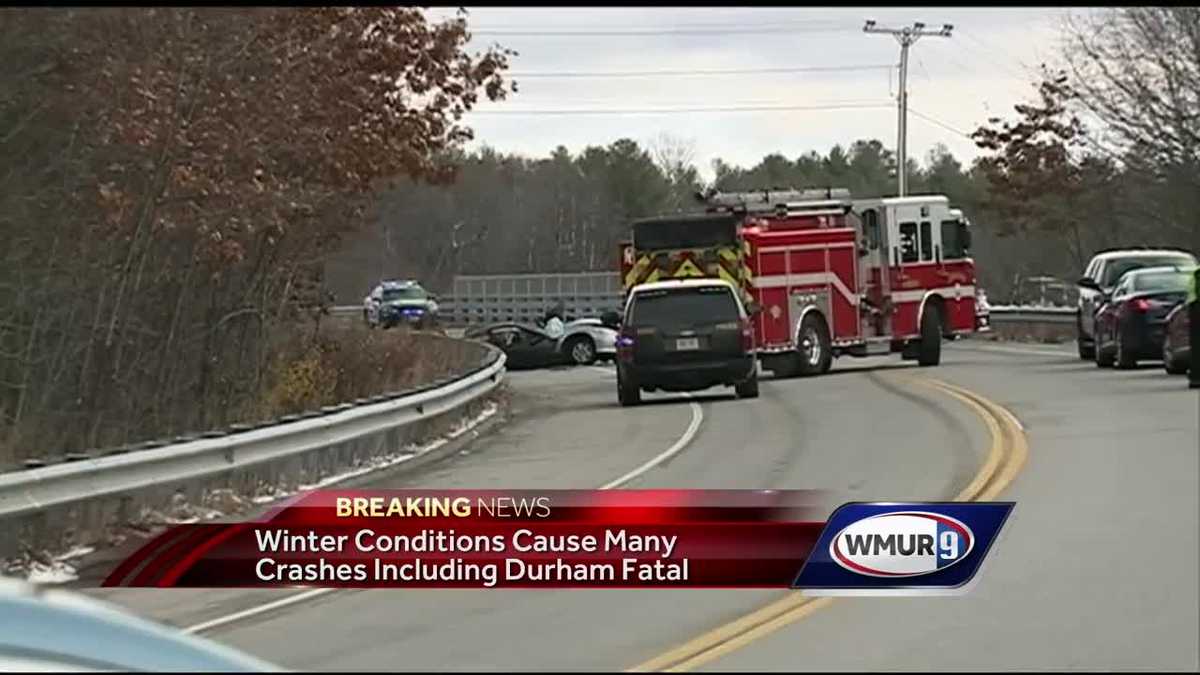 1 killed in crash involving tanker truck in Durham