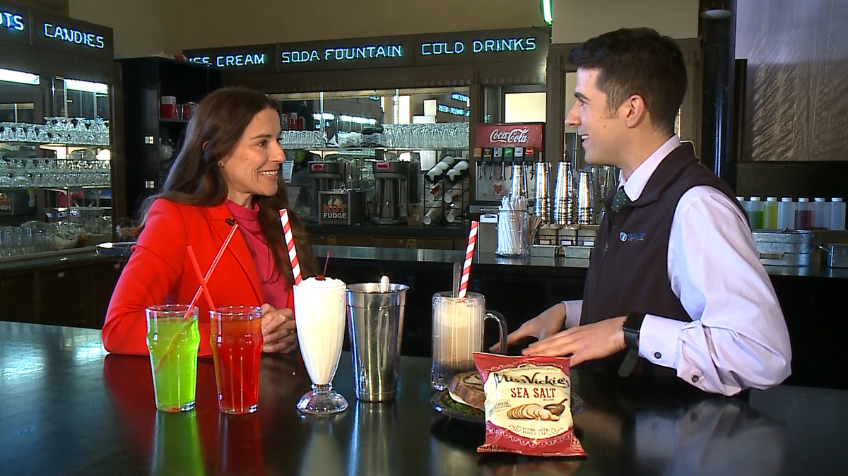 Now Serving Omaha: Soda Fountain