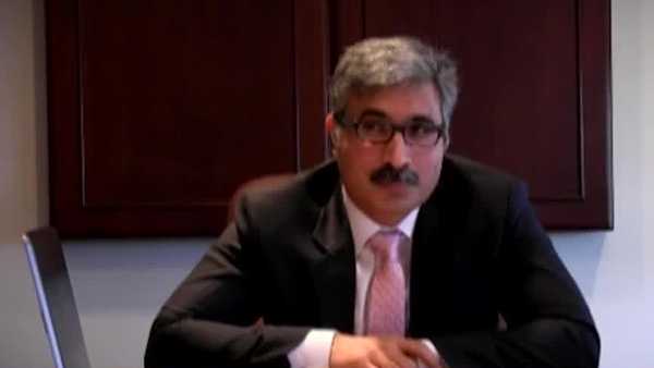 Fugitive doctor testifies from Pakistan in medical malpractice case