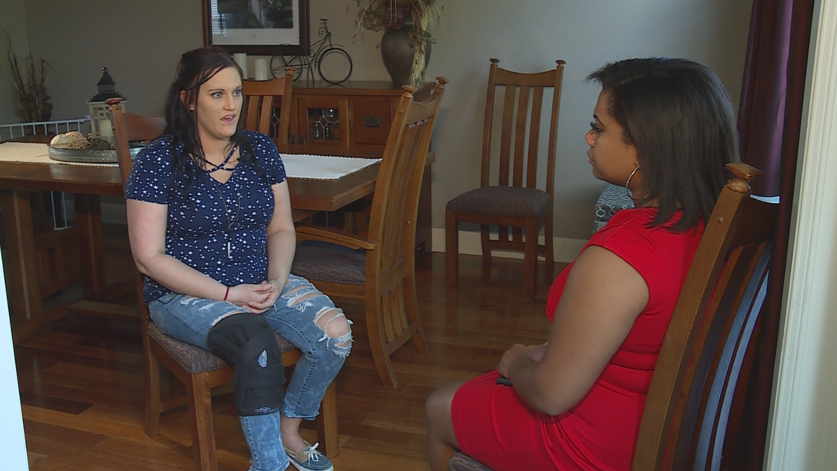 Former Durrani patient speaks out while waiting years for a trial