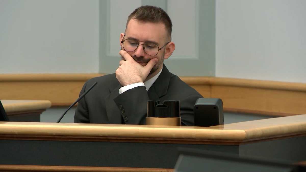 New Hampshire man found guilty of murdering mother of his children