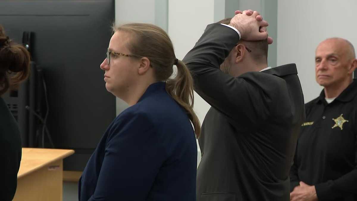 Dustin Duren trial: Jury finds man guilty of murder