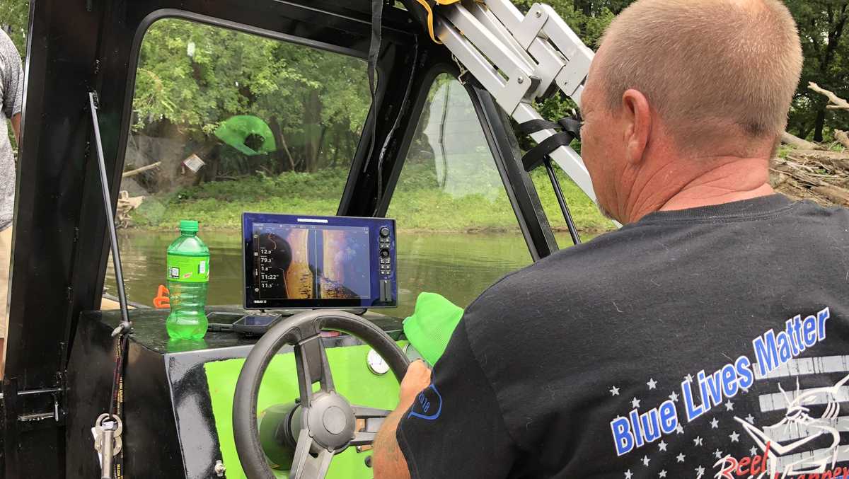 New sets of eyes digging into 23-year-old cold case; WLWT goes along ...