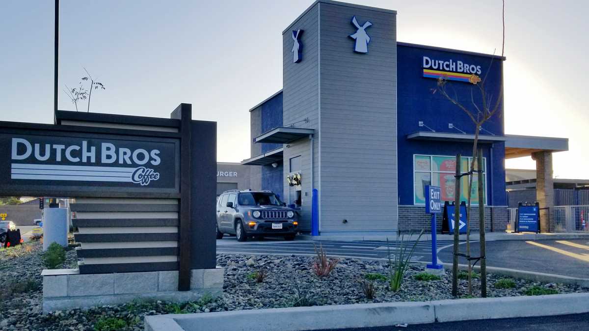 Dutch Bros coming to Salinas, announces councilmember Andrew Sandoval