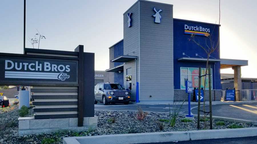 Dutch Bros coming to Salinas, announces councilmember Andrew Sandoval