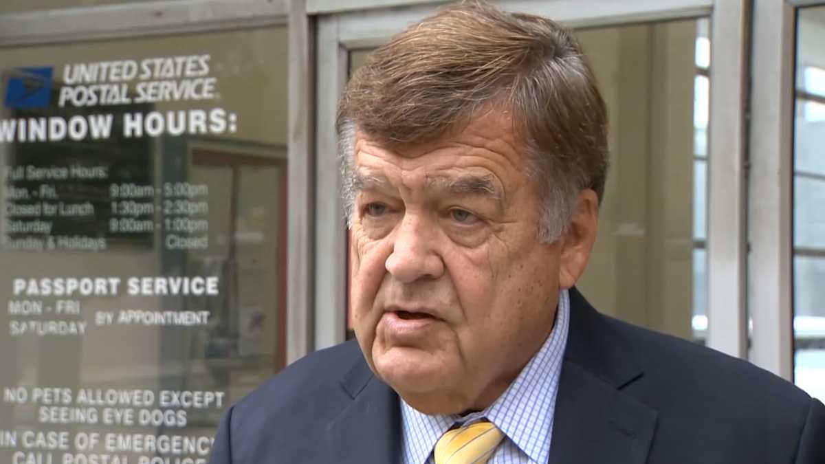 Ruppersberger announces he will retire