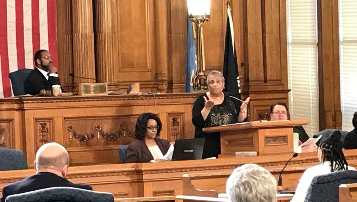 Health department appointee wants job on interim basis only