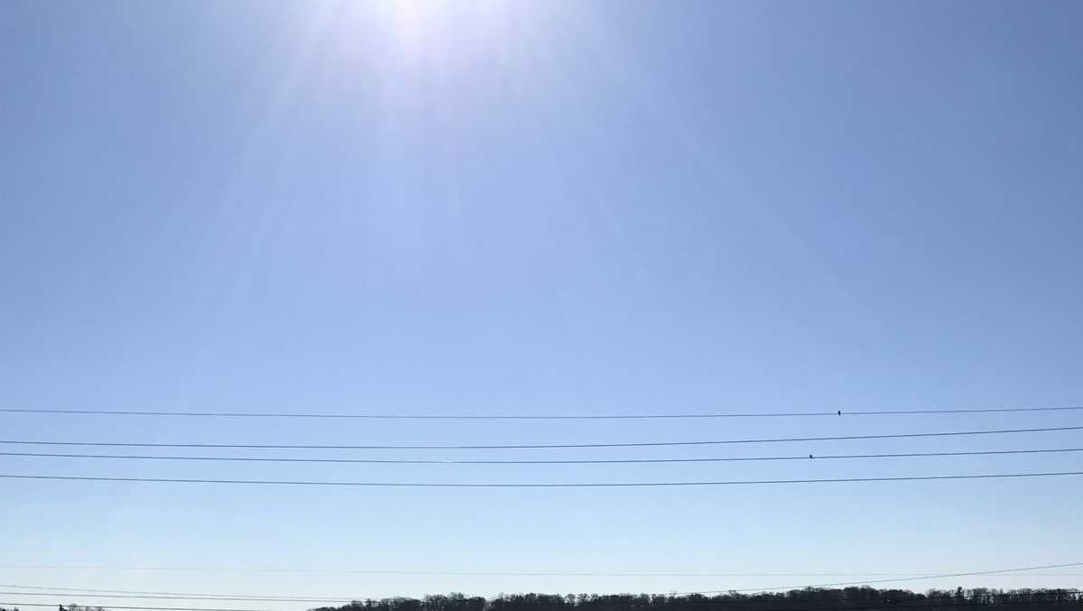 PHOTOS: Monday's high water from flooding