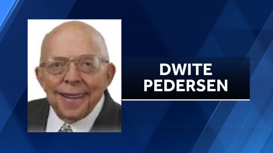 Longtime former Nebraska Sen. Dwite Pedersen dies