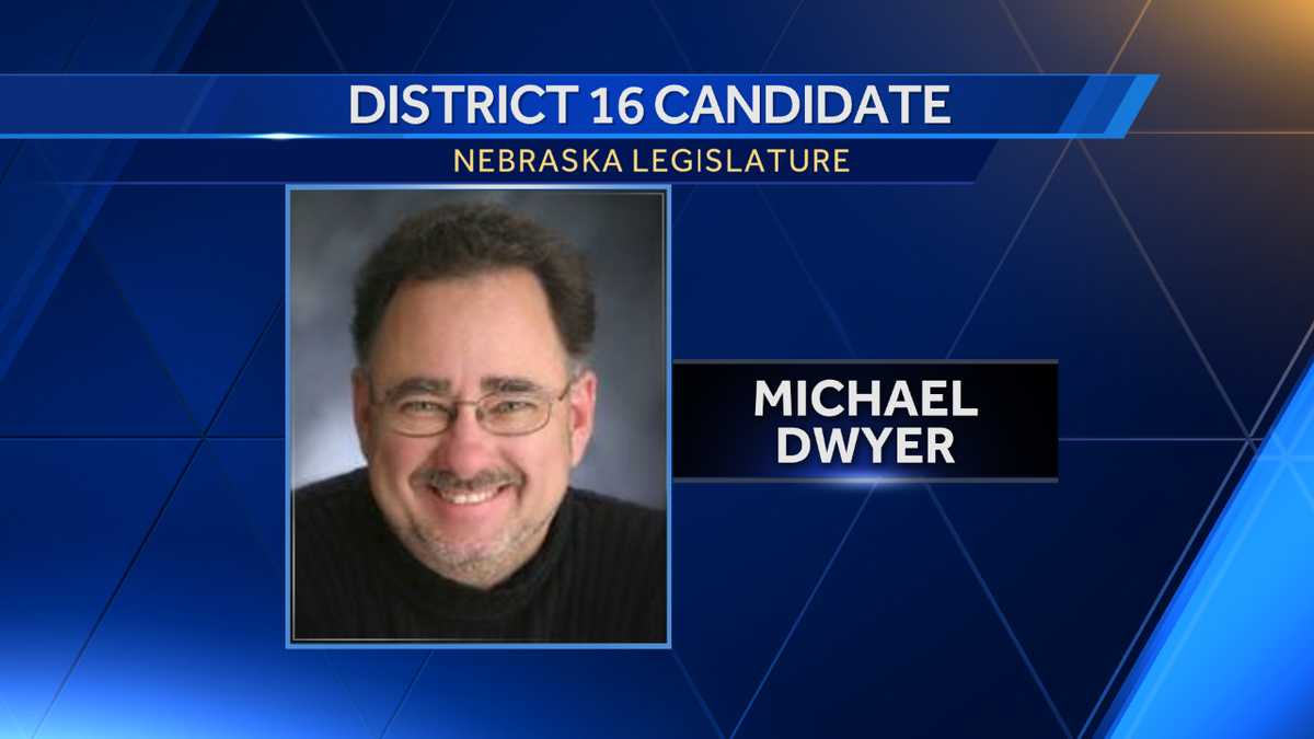 Michael Dwyer formally launches campaign for Legislature; Henningsen to ...