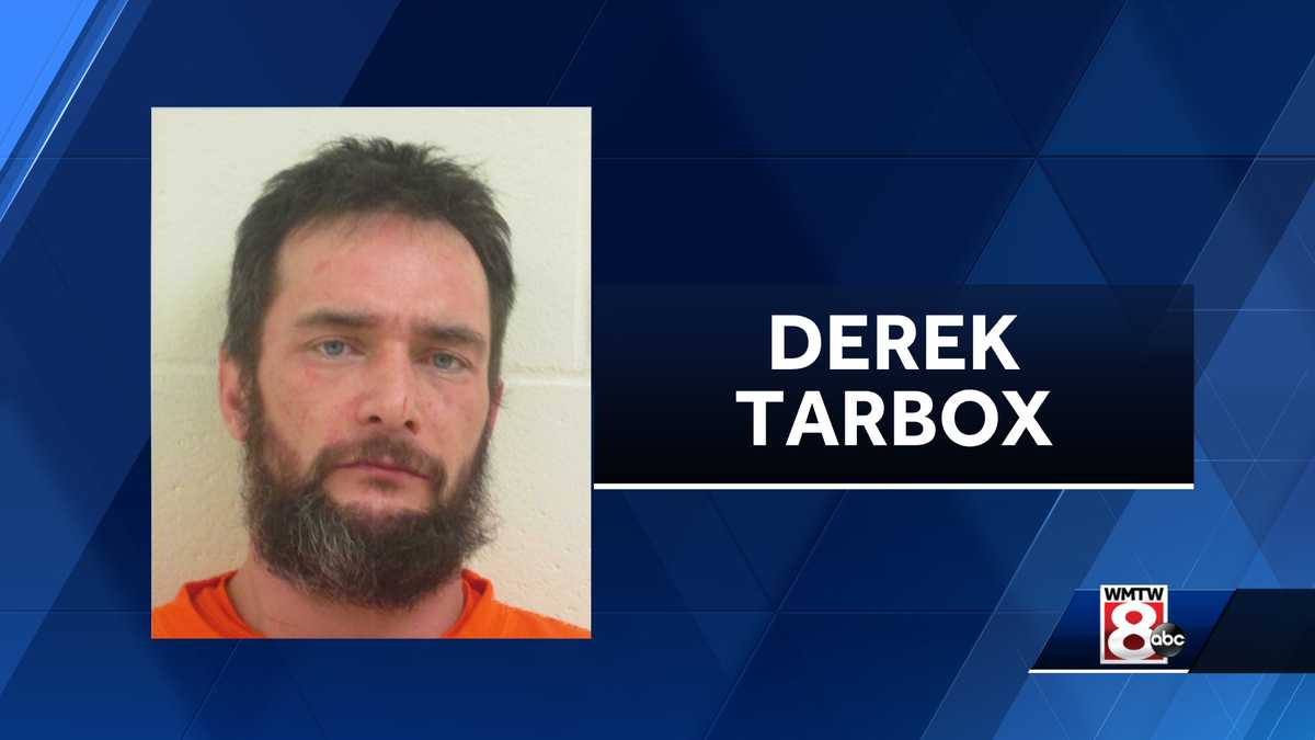 Police Maine Man Accused Of Stealing Cars Breaking Into Home Wearing