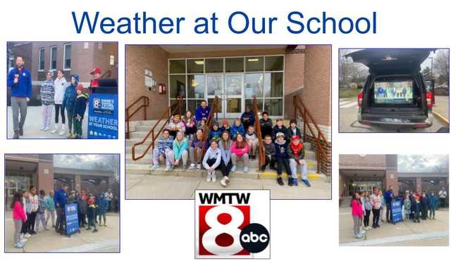 Weather At Your School: Dyer Elementary