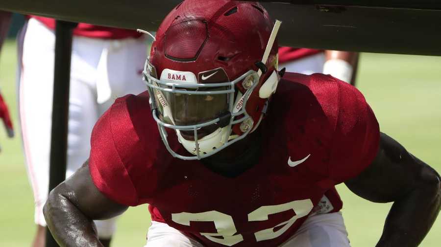 Alabama LB Dylan Moses among 5 linebackers up for Butkus Award