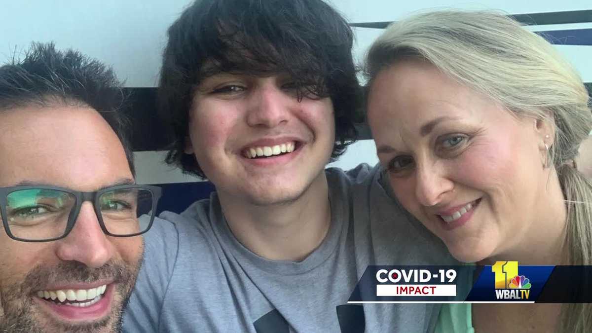 Teen with long COVID makes remarkable progress after treatment