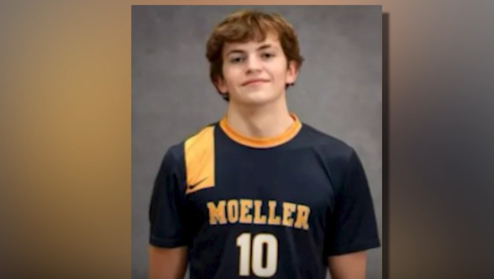 Court docs: Man charged in crash that killed Moeller High School student