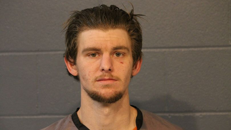 Kansas City man arrested following manhunt in Cass County Kansas City man arrested following manhunt in Cass County