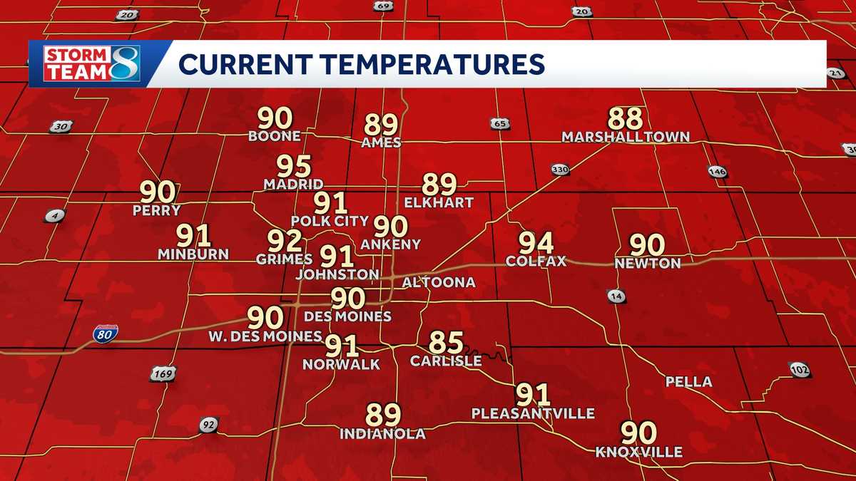 Iowa weather: Browse weather forecast maps, graphics shared by KCCI ...