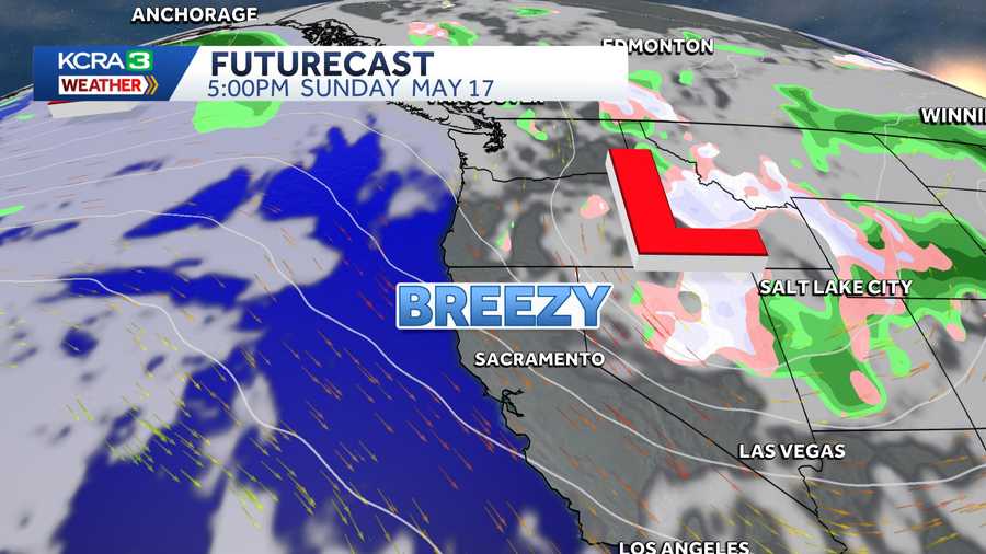 NorCal forecast: Summerlike temperatures on Monday