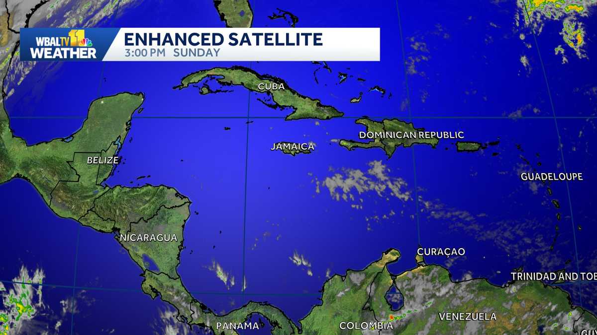 Baltimore Weather: WBAL Weather Maps, 7-Day Forecast