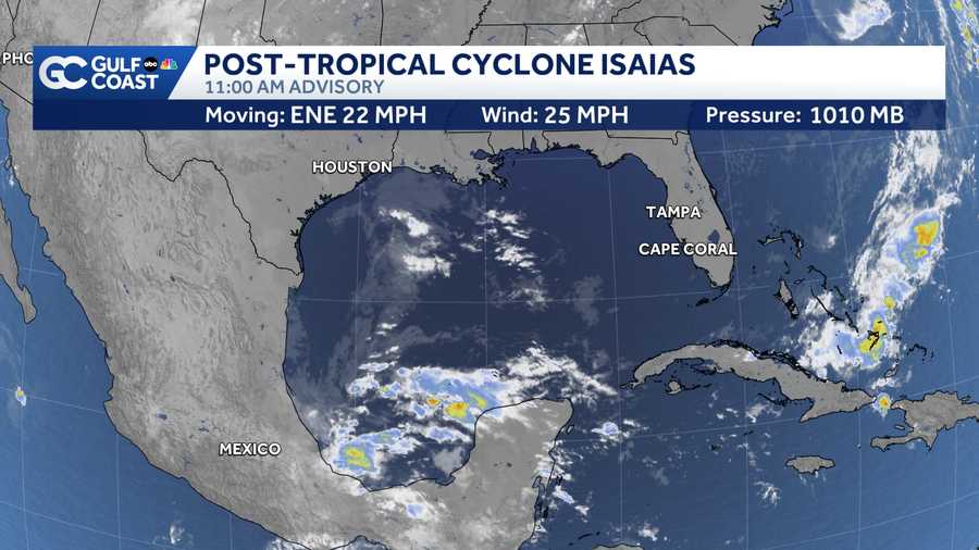 Gulf Coast News Hurricane Guide with live radar and interactive maps - WBBH