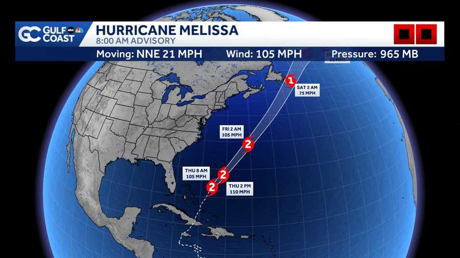 Gulf Coast News Hurricane Guide+ with live radar and maps