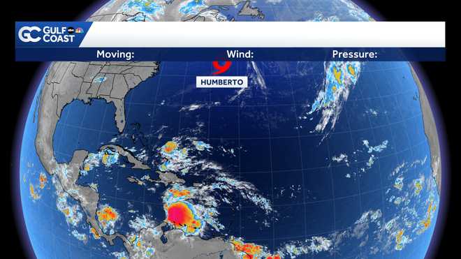 NBC2 is keeping track of tropical developments in the Atlantic Ocean