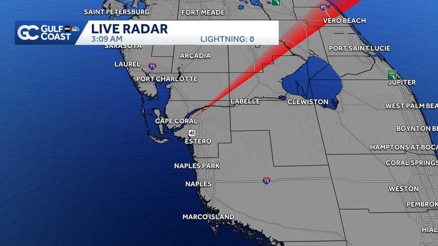 Gulf Coast News Hurricane Guide+ with live radar and maps