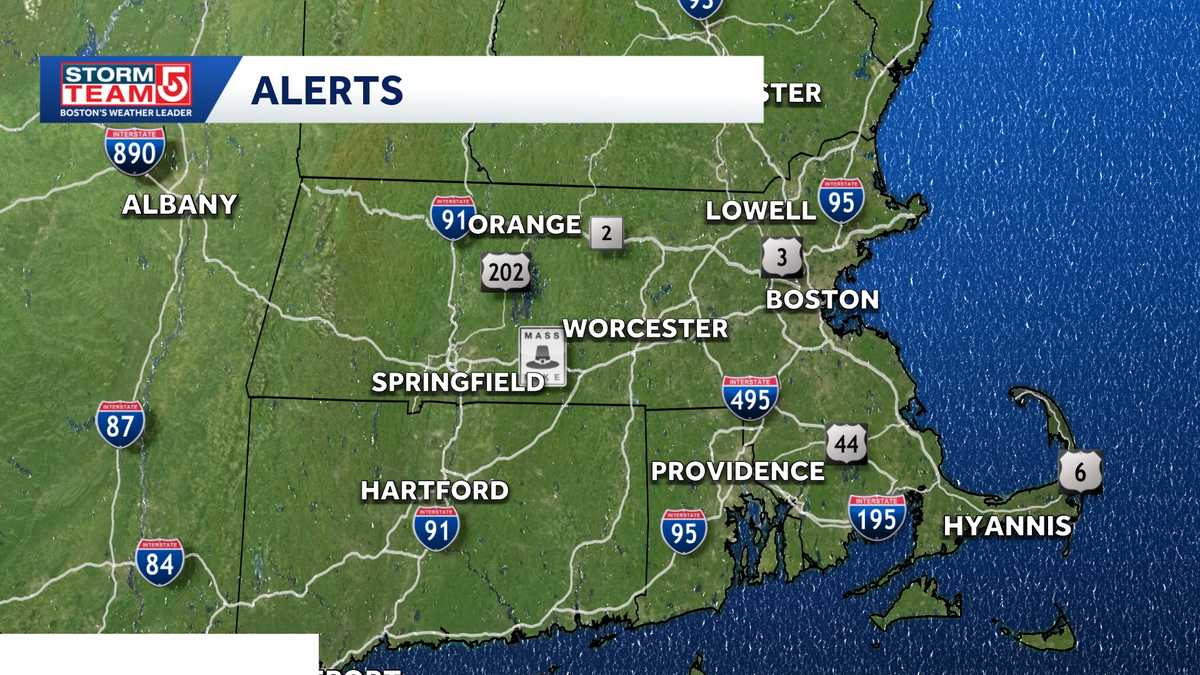 Nor'easter forecast maps: What you need to know about the incoming storm