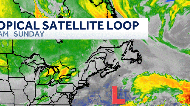 Forecast maps: Check the latest track for the hurricanes