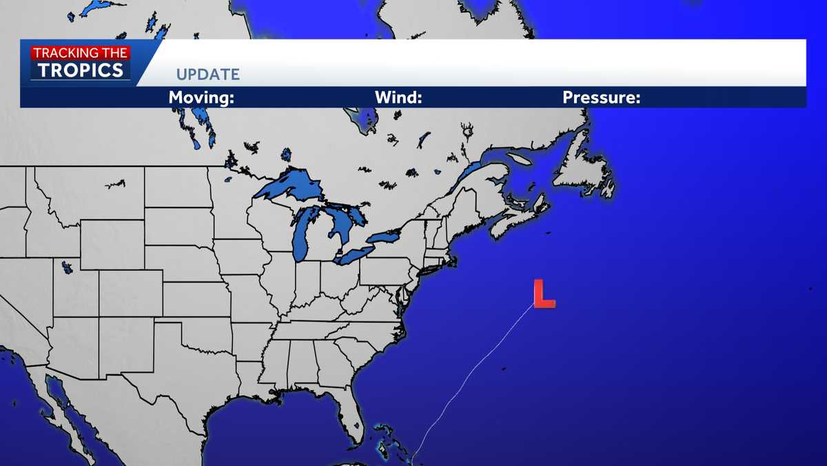 Tracking Fay: The latest radar, maps and models