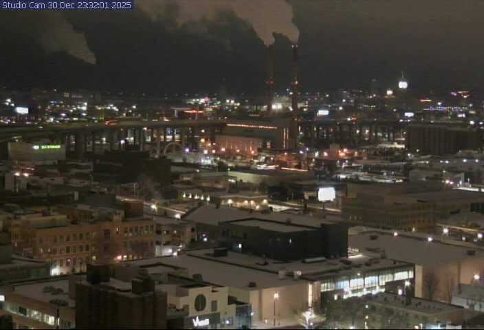 WeatherWatch 12 Camera Network