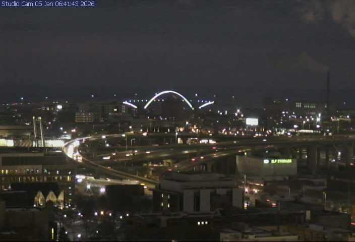 WeatherWatch 12 Camera Network