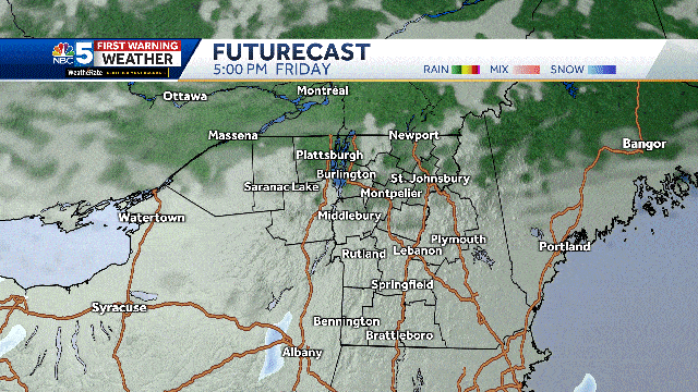 Heavy, soaking rain throughout Saturday