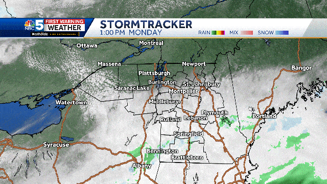 NBC5 First Warning Weather