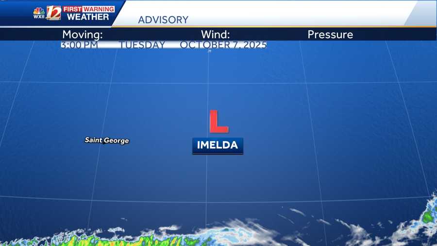 Hurricane Erin latest updates North Carolina, South Carolina