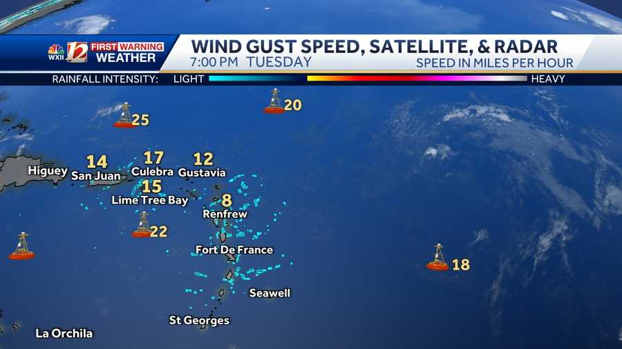 Live Radar: Tracking Debby as it heads for North Carolina