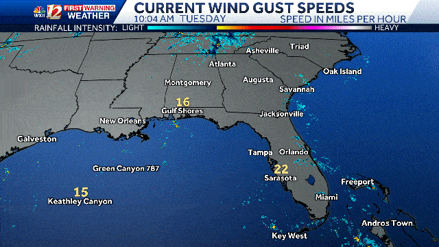 Tropical Storm Erin tracking west, monitoring path toward U.S.
